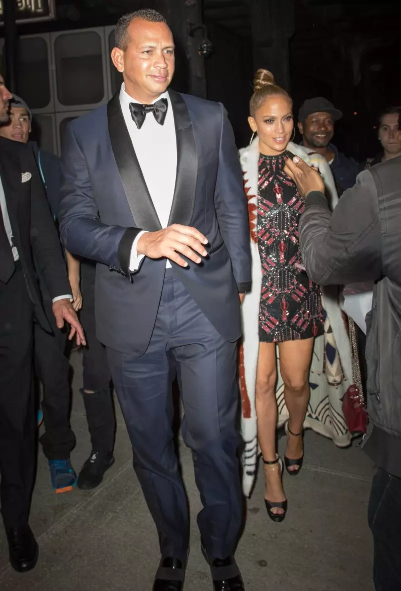 Jennifer lopez alex rodriguez