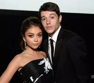 íomhánna sarah hyland matt prokop getty