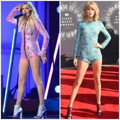 kelsea ballerini taylor swift getty