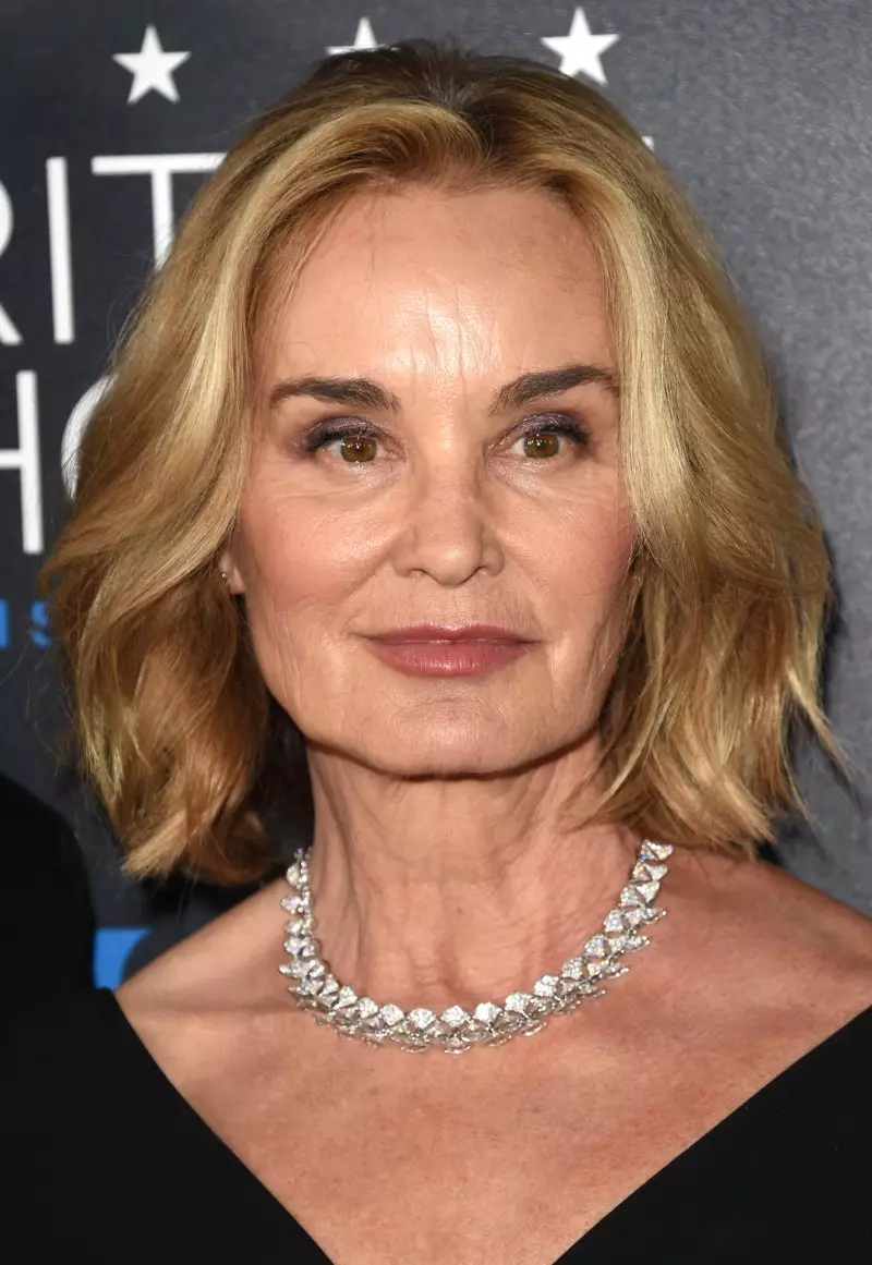 Jessica lange plastyske sjirurgy 2015