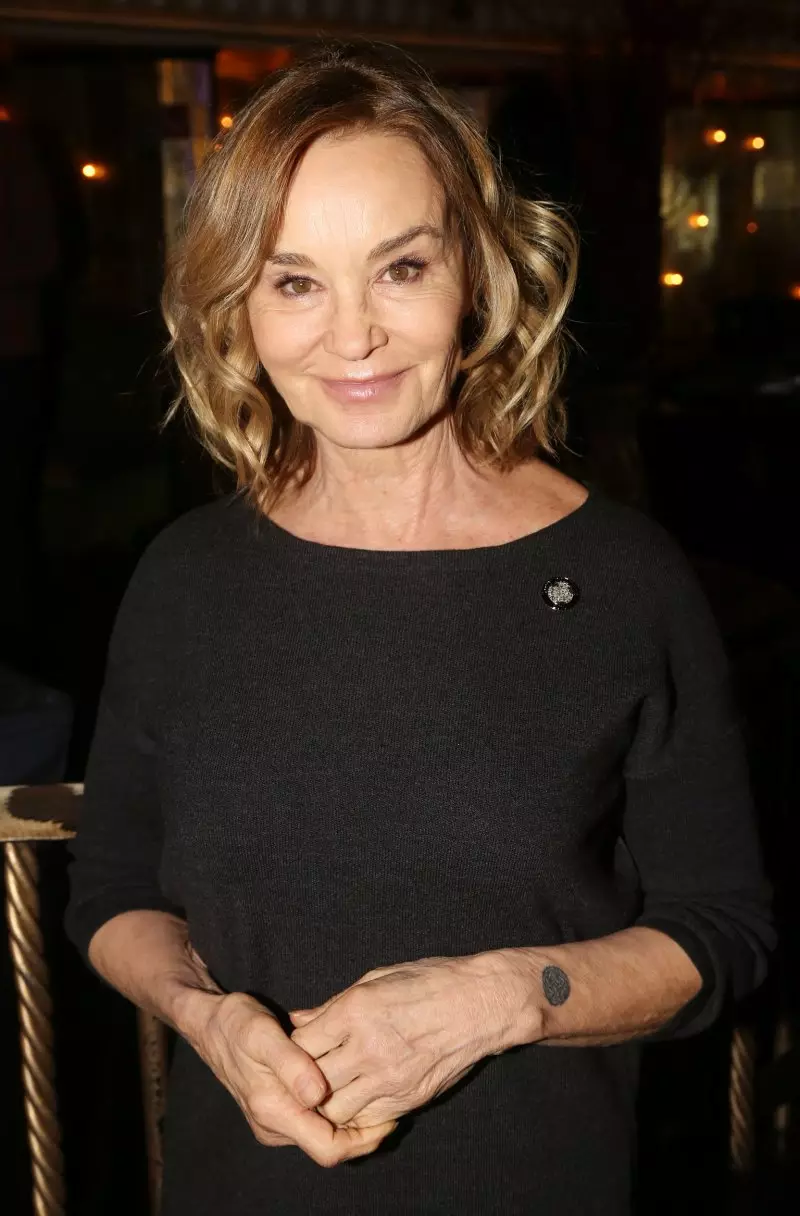 Jessica lange kubaga plastique 2016