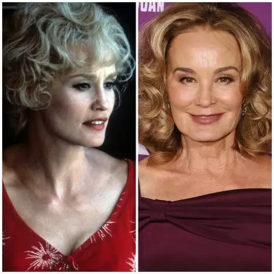 jessica lange getty