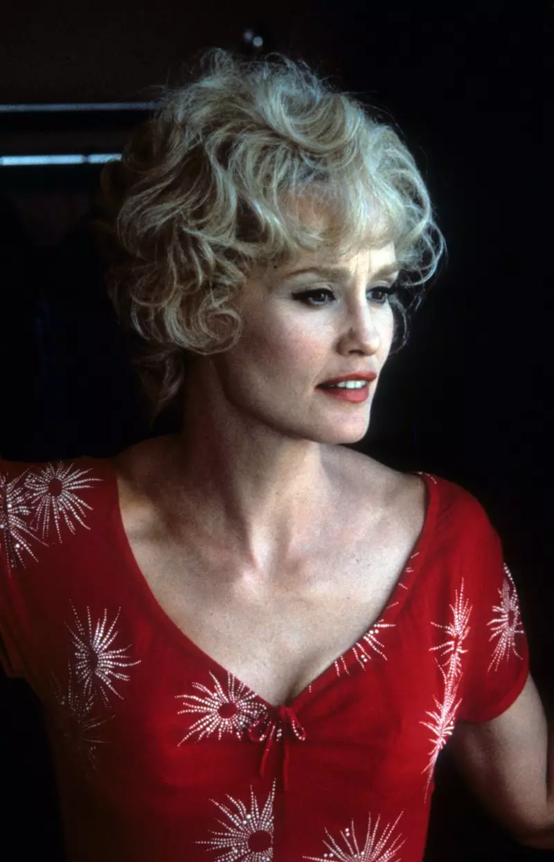 Jessica lange kubaga plastique 1994