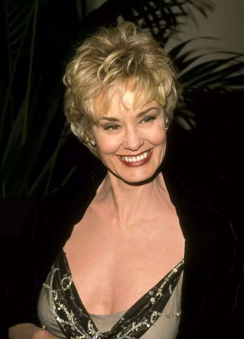 Jessica lange plastická chirurgie 1998