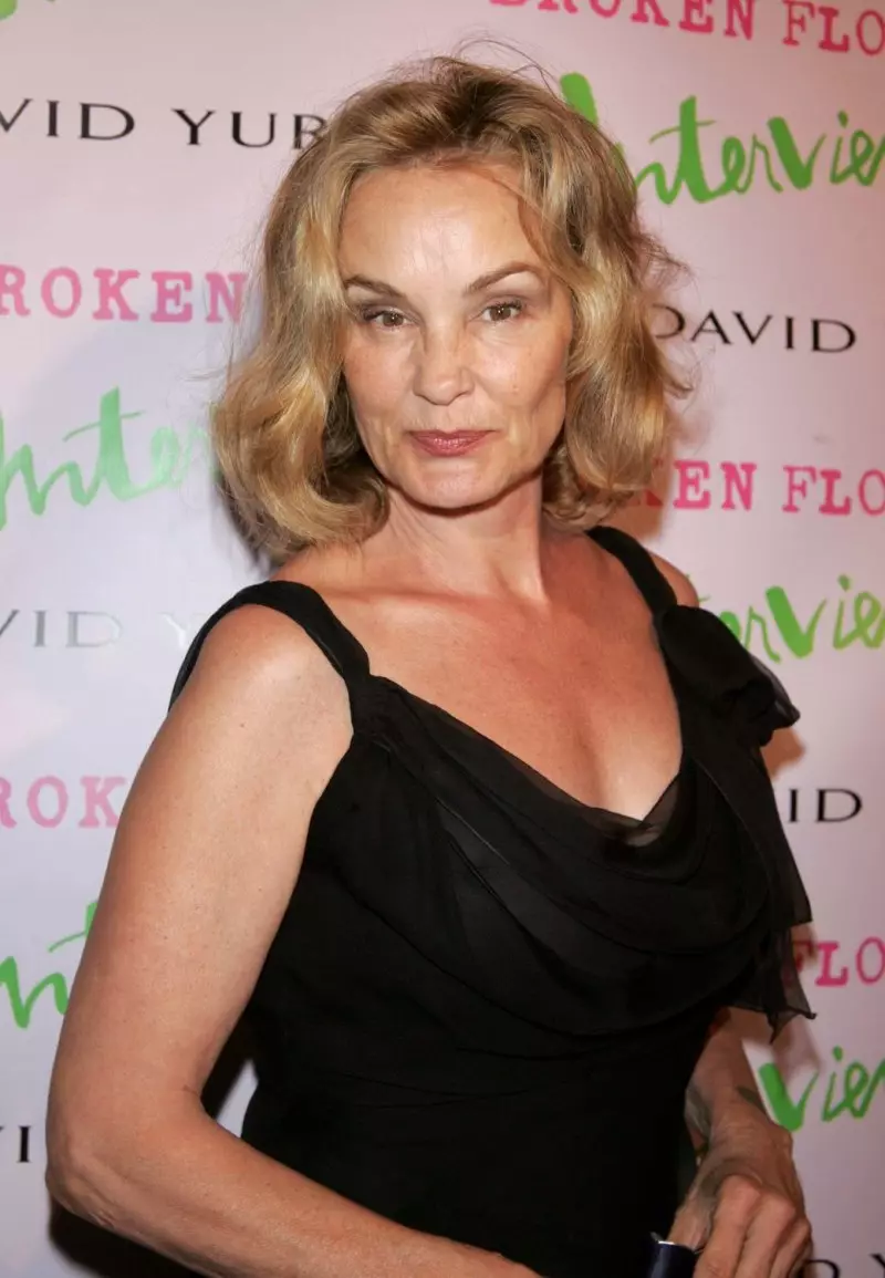 Jessica lange plastikkirurgi 2005