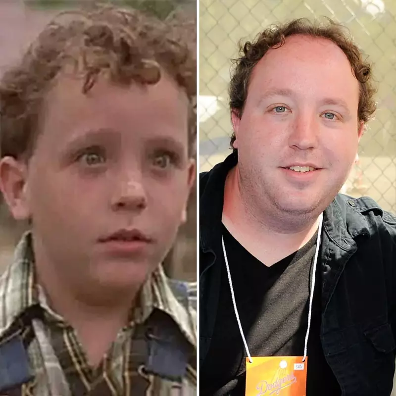 Các timmons lặp lại tommy sandlot