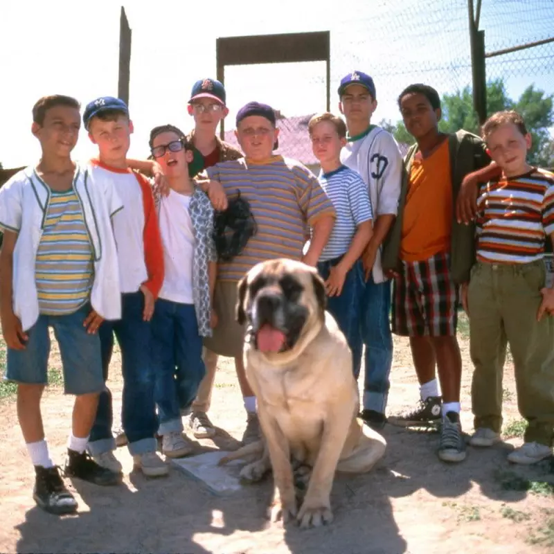 Sandlot ew niha li ku ne