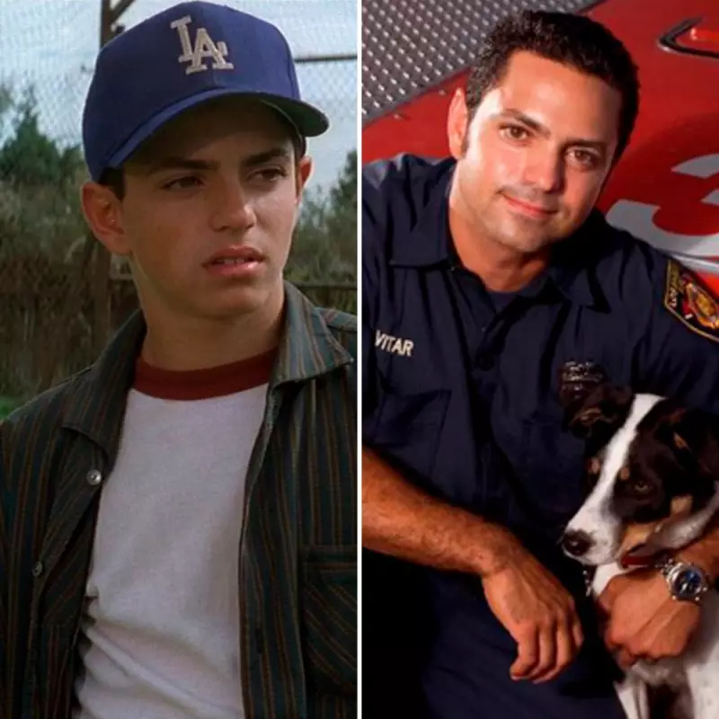 Sandlot benny the jet