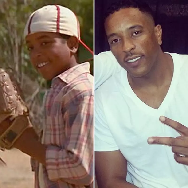 Sandlot Kenny Denunez