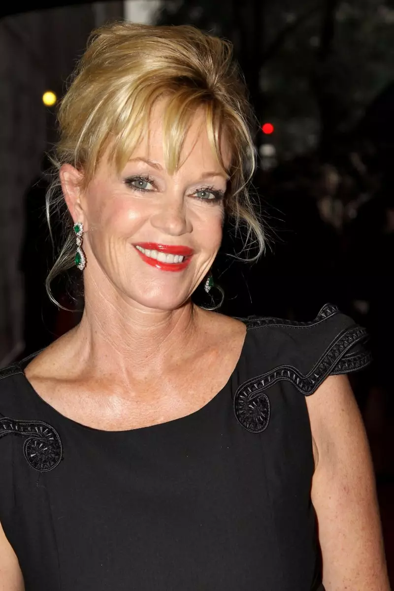 Melanie griffith 2010