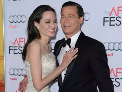 brad pitt và angelina jolie