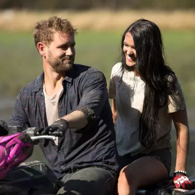 nick viall raven ibode Getty images