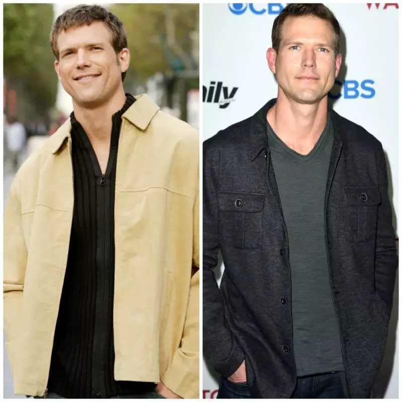 Travis stork mace