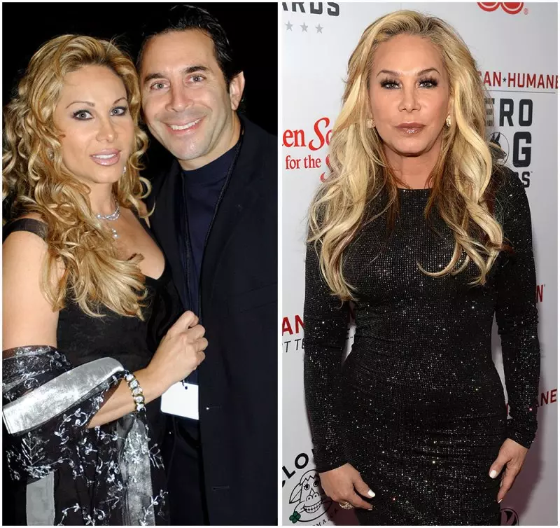 Adrienne maloof rhobh