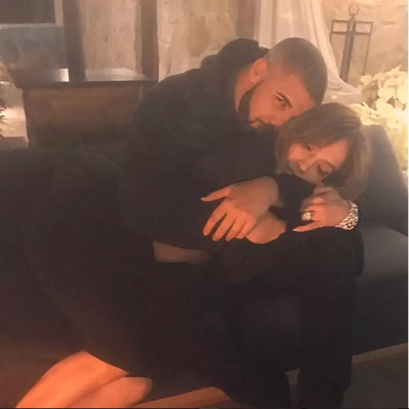 Jennifer Lopez Drake