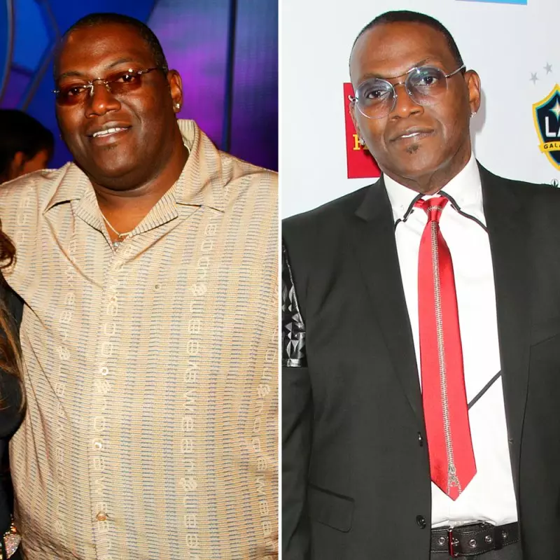 Idola Amerika musim 1 randy jackson