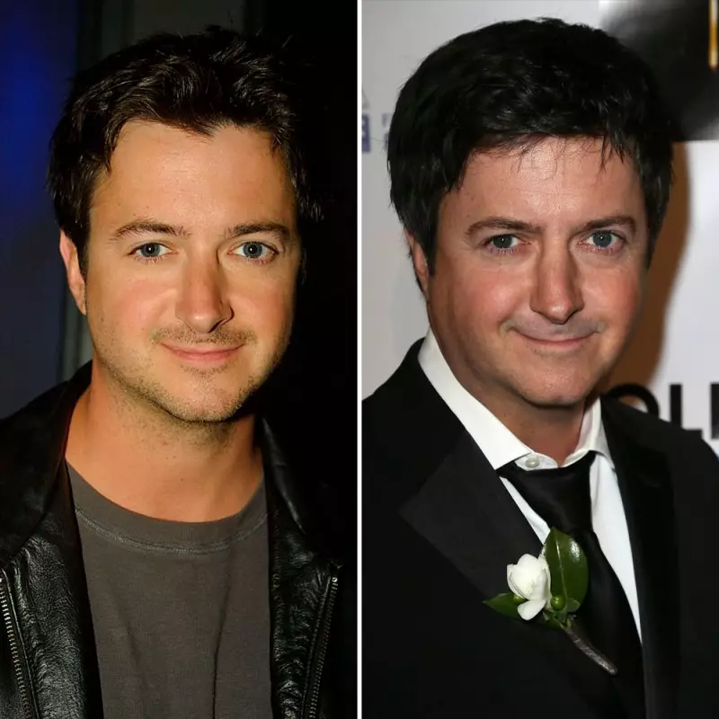 Idola Amerika musim 1 brian dunkleman