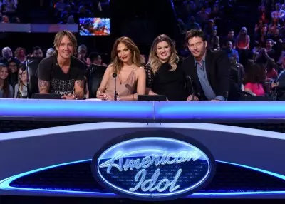 kelly clarkson amerikanesch idol getty