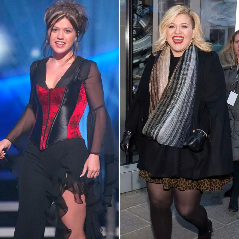 Idol Amerika musim 1 kelly clarkson