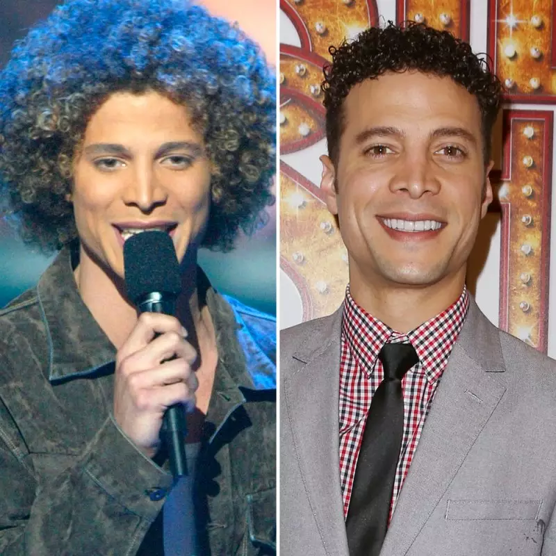 American idol sesong 1 justin guarini