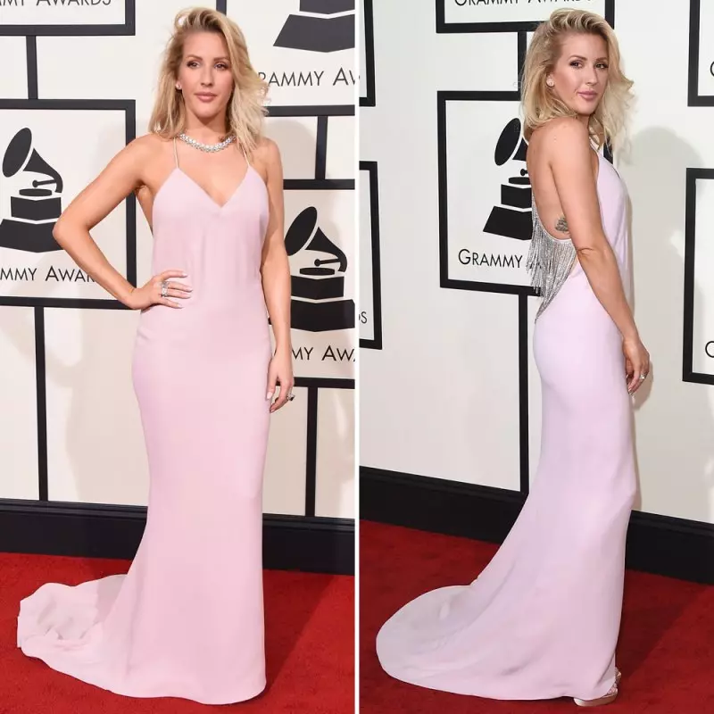 Elli goulding grammys 2016