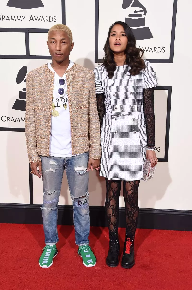 Pharrell williams helen lasichanh