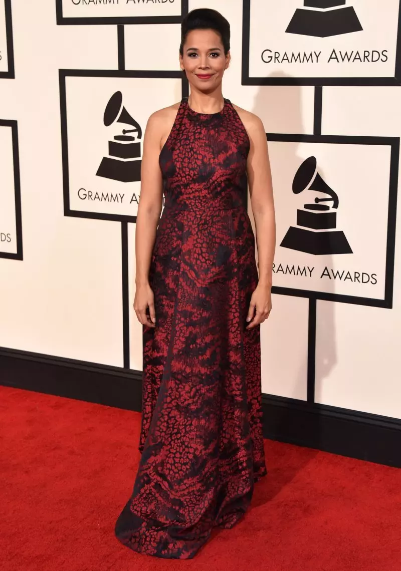 Rhiannon giddens grammys 2016