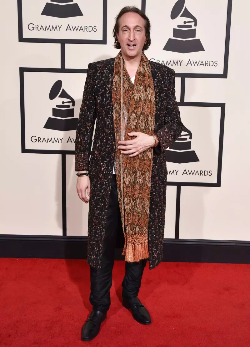 Paul avgerinos grammys 2016