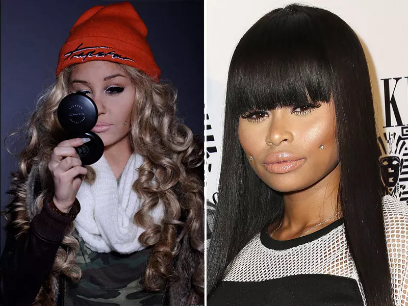 Amanda bynes czarna chyna