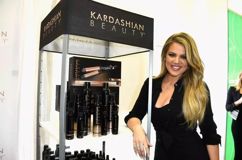 សម្រស់ Kardashian