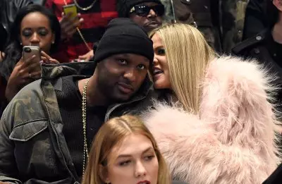 Khloe Kardashian Lamar Odom