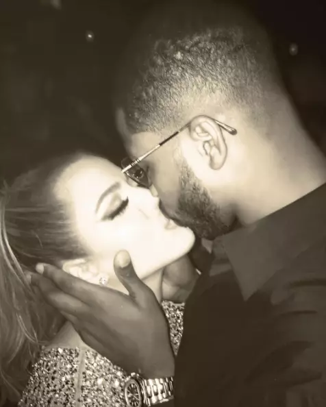 Khloe kardashian tristan thompson 6