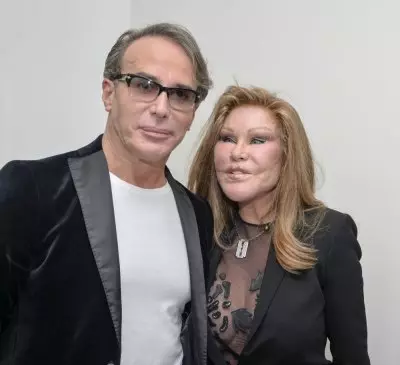 Jocelyn Wildenstein getty