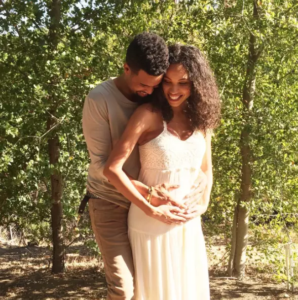 Jurnee smollett chuông baby