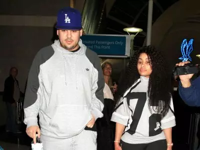 kardashian we blac chyna (splash)