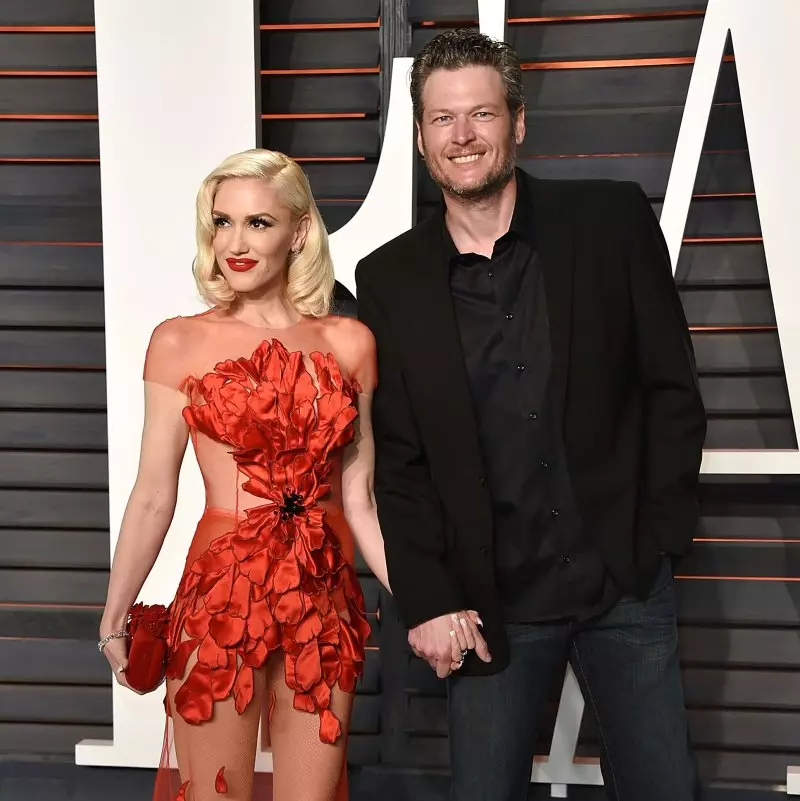 Gwen stefani blake shelton 3