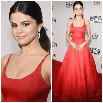 selena gomez getty images