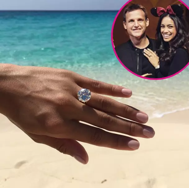 Rob dyrdek forlovelsesring