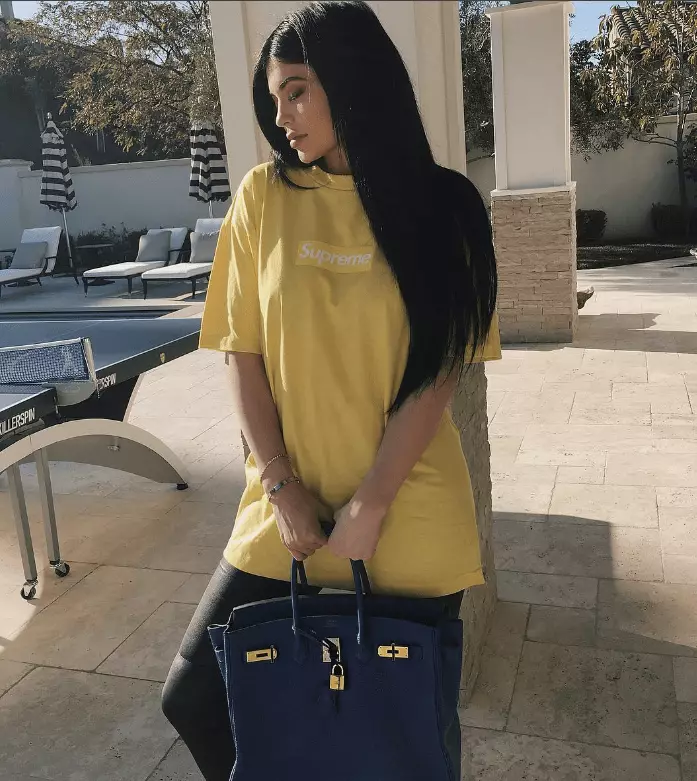 Instagram Kylie Jenner 3