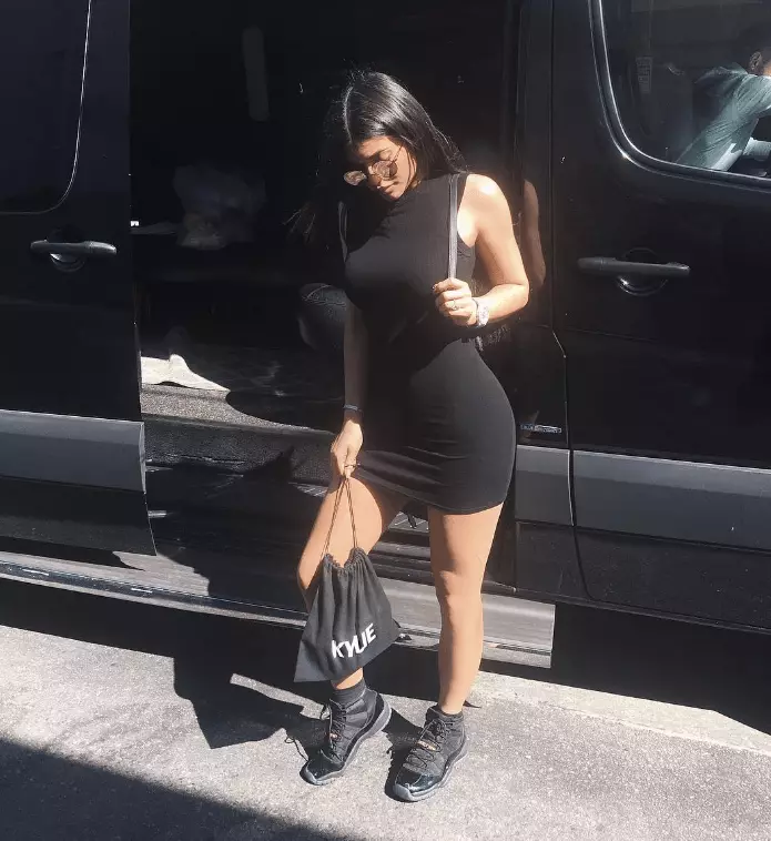 Instagram Kylie Jenner 8