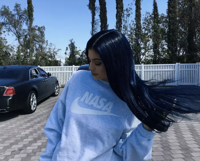 Kylie Jenner instagram 2