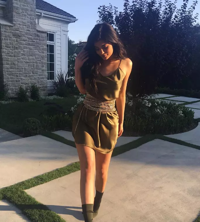 Kylie Jenner 9