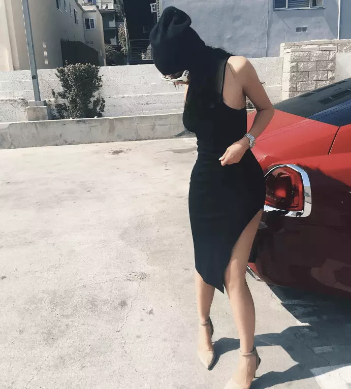 kylie jenner instagram 7