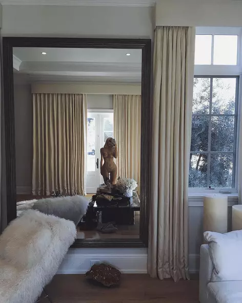 Instagram bielizny Kylie Jenner