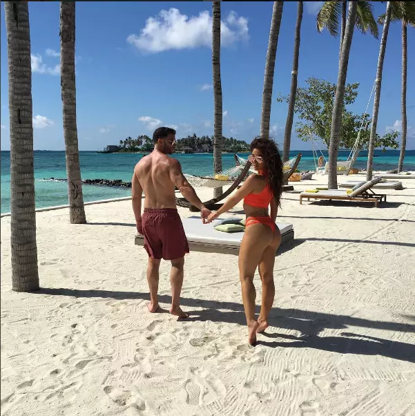 Melissa molinaro zithunzi za instagram 2