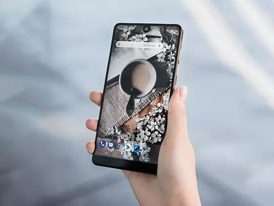 Kado smartphone esansyèl edisyon limite 5