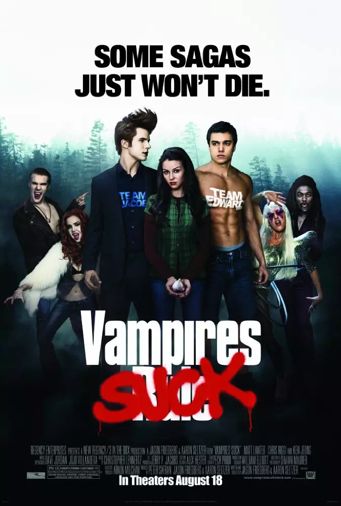 Vampires sor