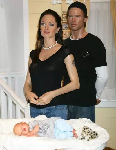 angelina jolie brad pitt ibishashara