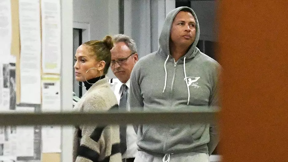 Jennifer Lopez e Alex Rodriguez tornano a Miami