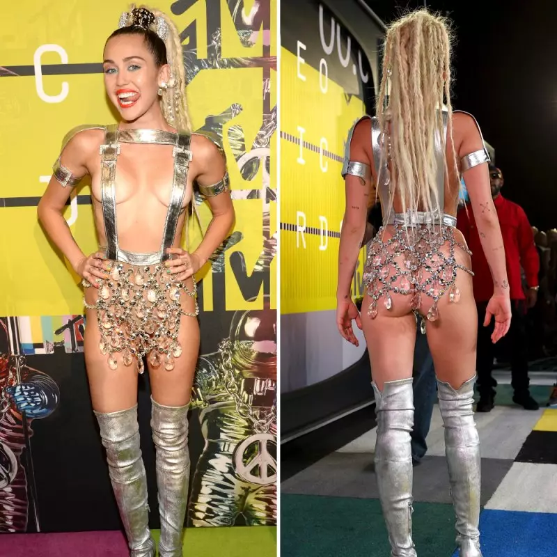 Miley Cyrus 2015 vmas